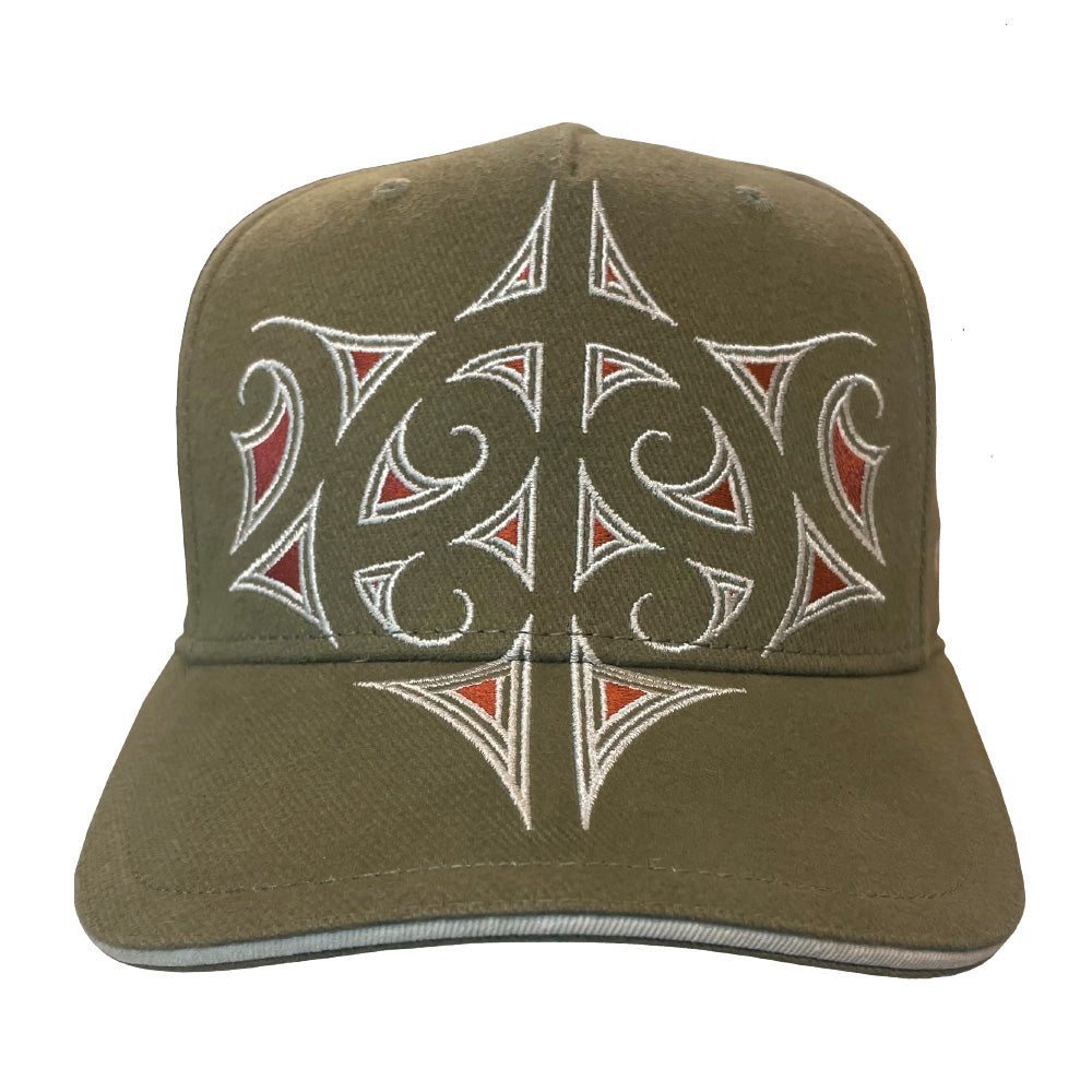 Maori Cap - Kia Kaha